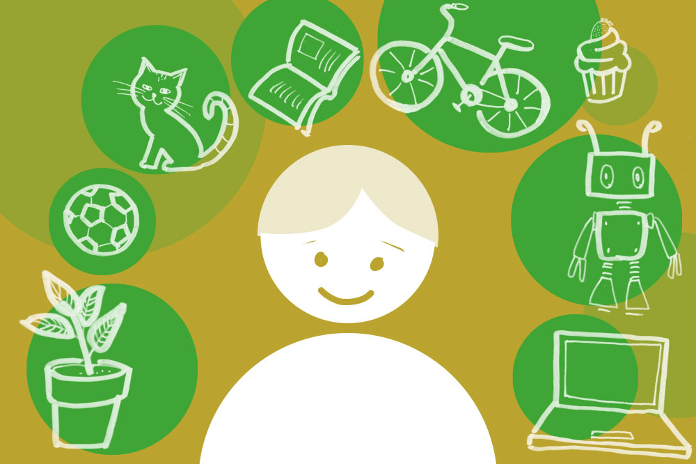 Interessen und Stärken - berufsberatung.ch