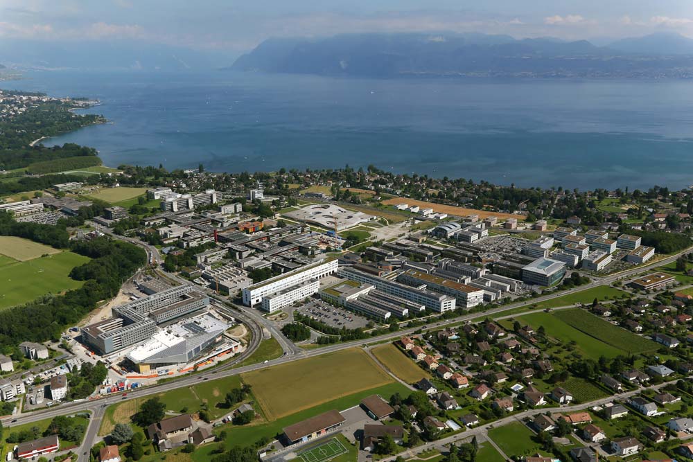 Ecole polytechnique fédérale de Lausanne EPFL - berufsberatung.ch