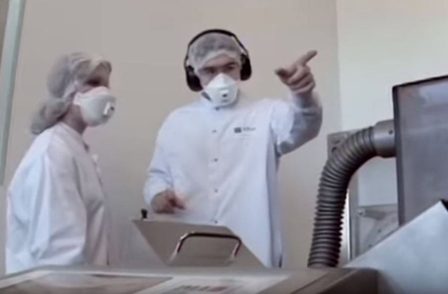 Opérateur de machines automatisées CFC / Opératrice de machines ...