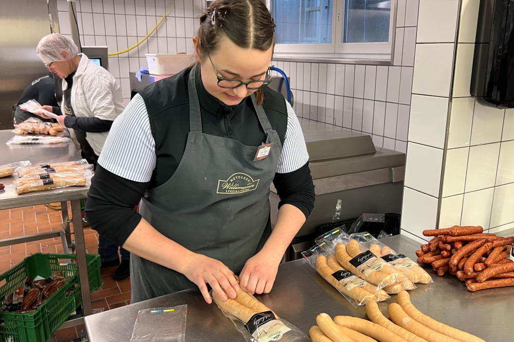 Fleischfachmann/-frau EFZ - berufsberatung.ch
